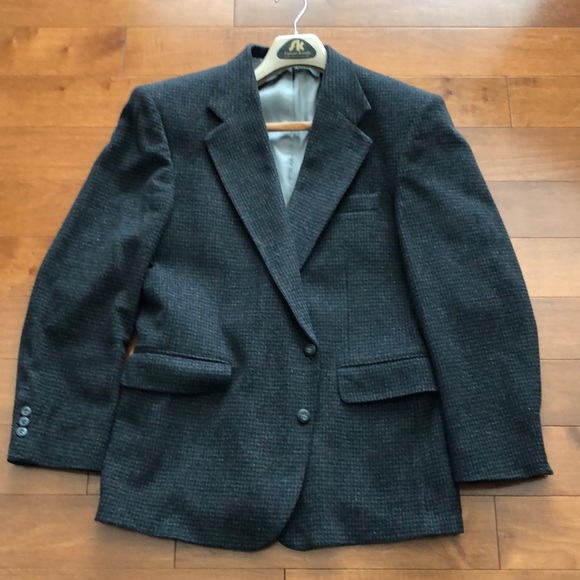 Robert Graham | Suits & Blazers | Robert Stock Wool Sport Jacket | Poshmark